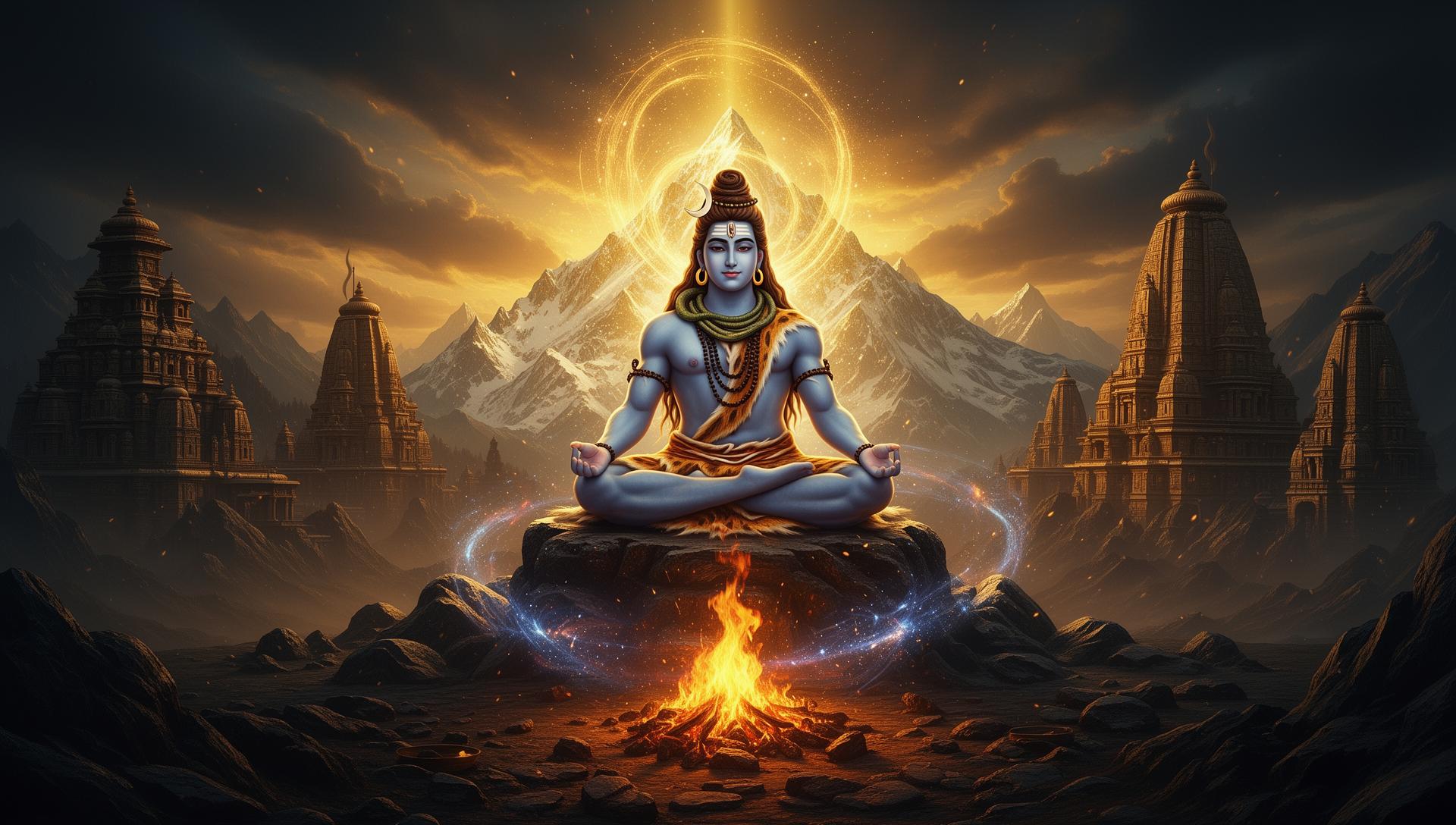 Dharma Legends — Sacred Events & Temples of India
